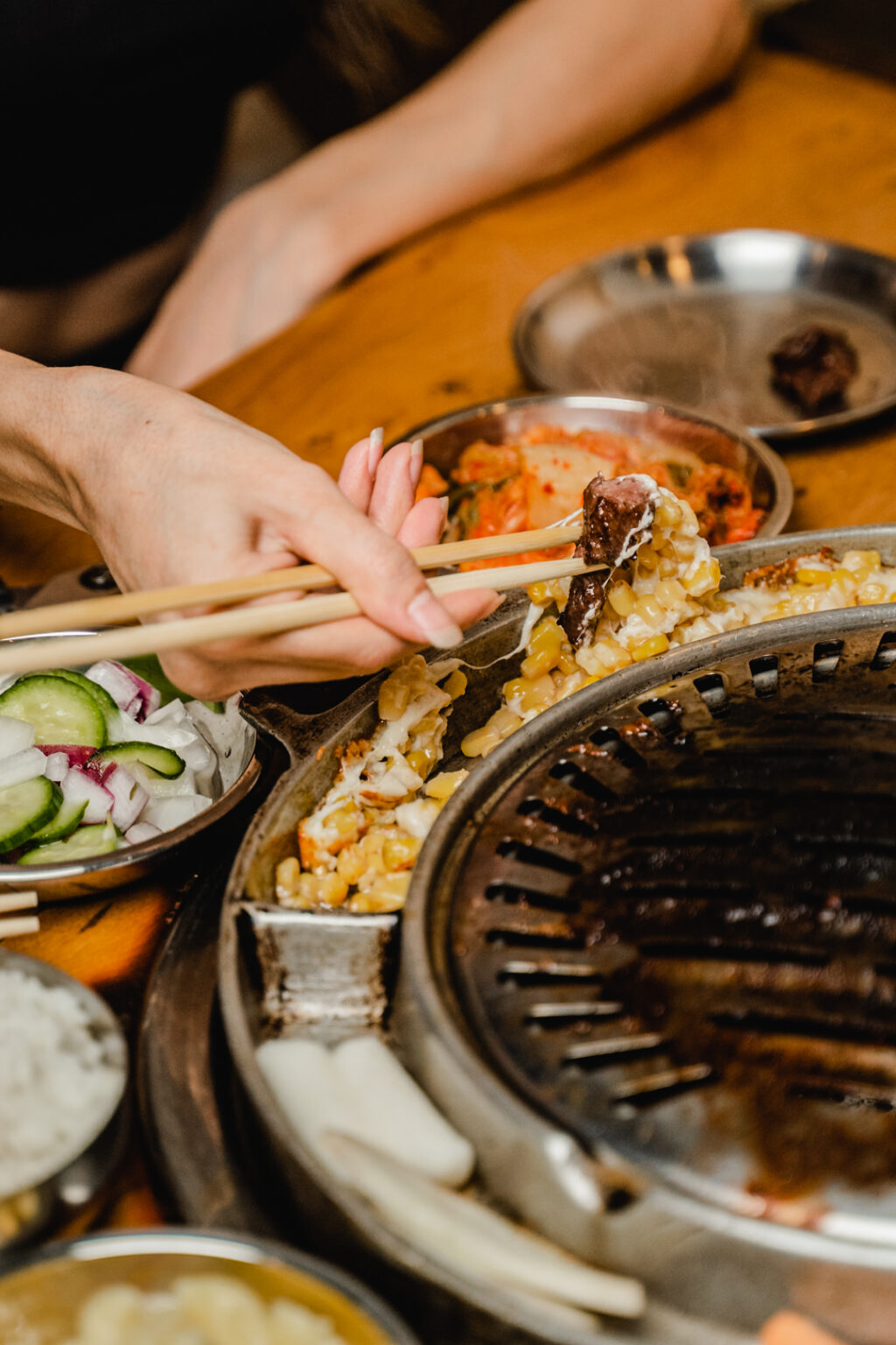Menu - Jin BBQ